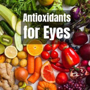 Diet for Eye Health - How Food Choices Impact Your Vision