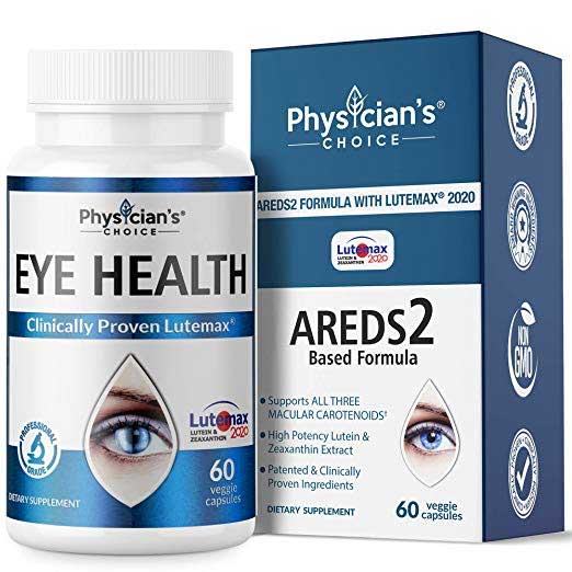 Vitamins for Eyesight - What to Take and Why?